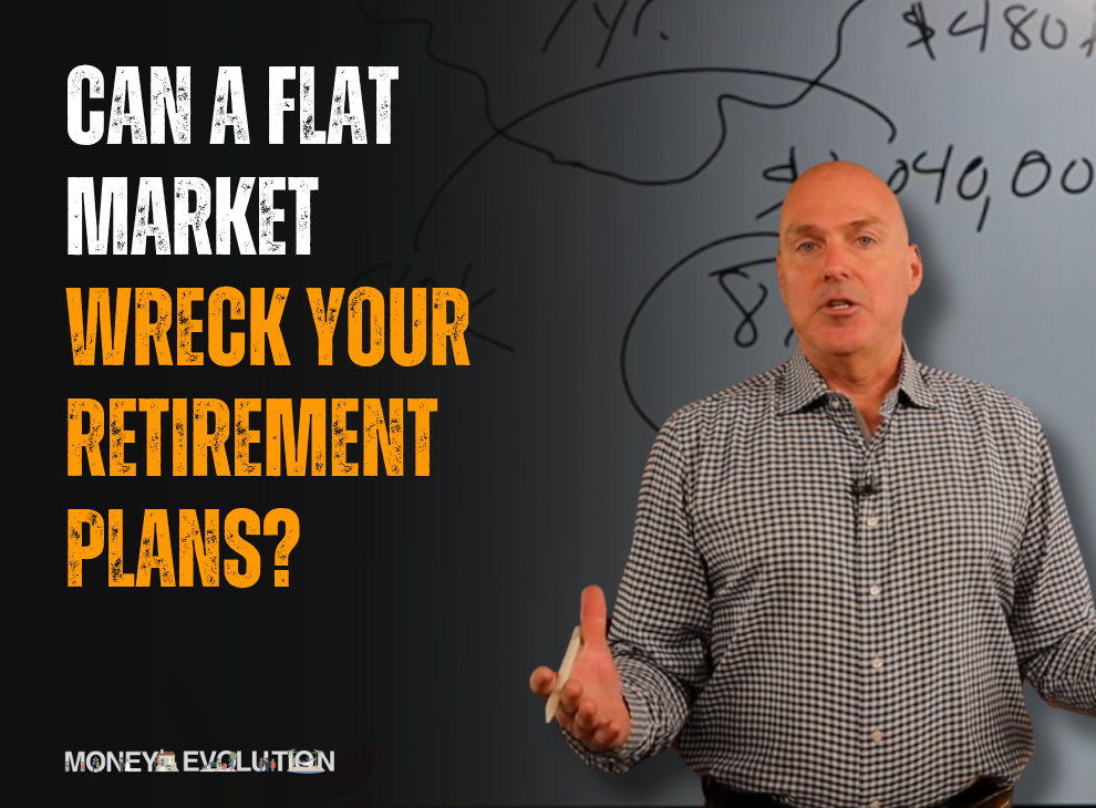 The Real Impact of a Flat Market on Retirement