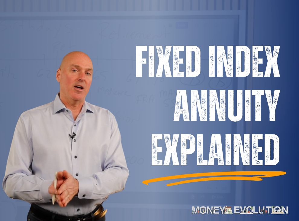 What Is A Fixed Index Annuity and How Does It Work?