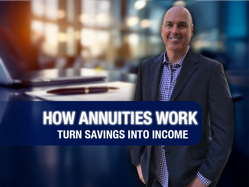 What Is an Annuity and How Does It Work?